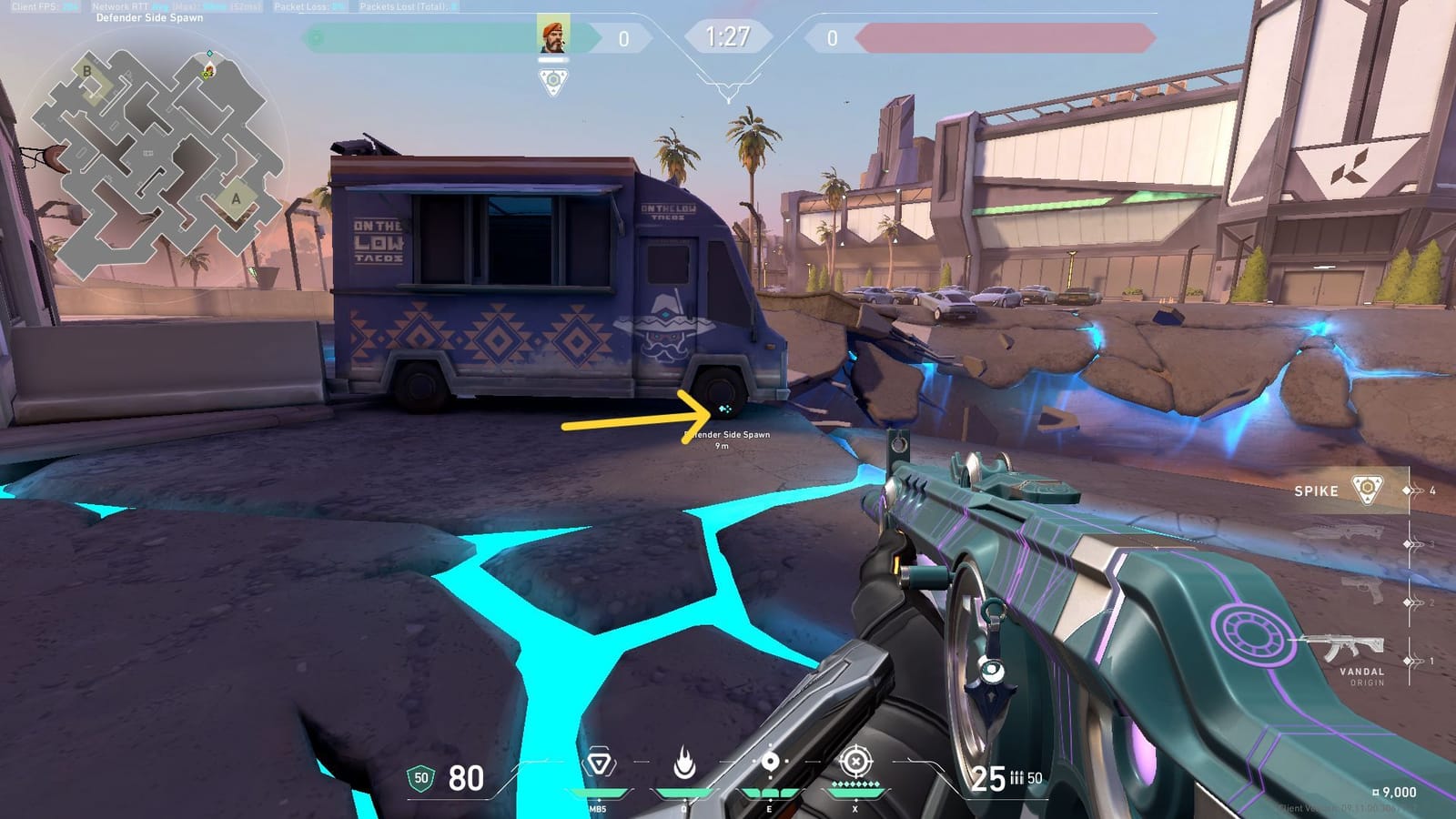 Valorant guide: Best Brimstone lineups on Sunset map
