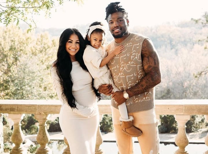 Who is Derrick Henry Girlfriend? All you need to know about Adrianna Rivas