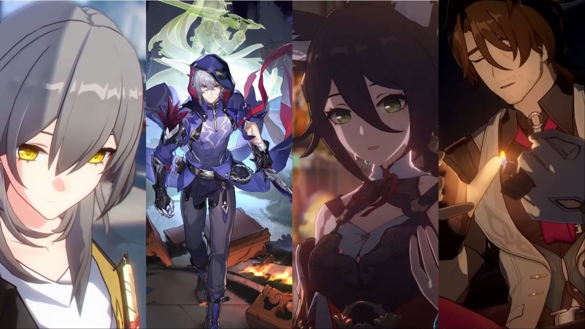 Honkai Star Rail Remembrance Trailblazer teams guide: Best F2P and high ...