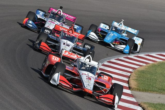 5 IndyCar races every fan should attend in 2025