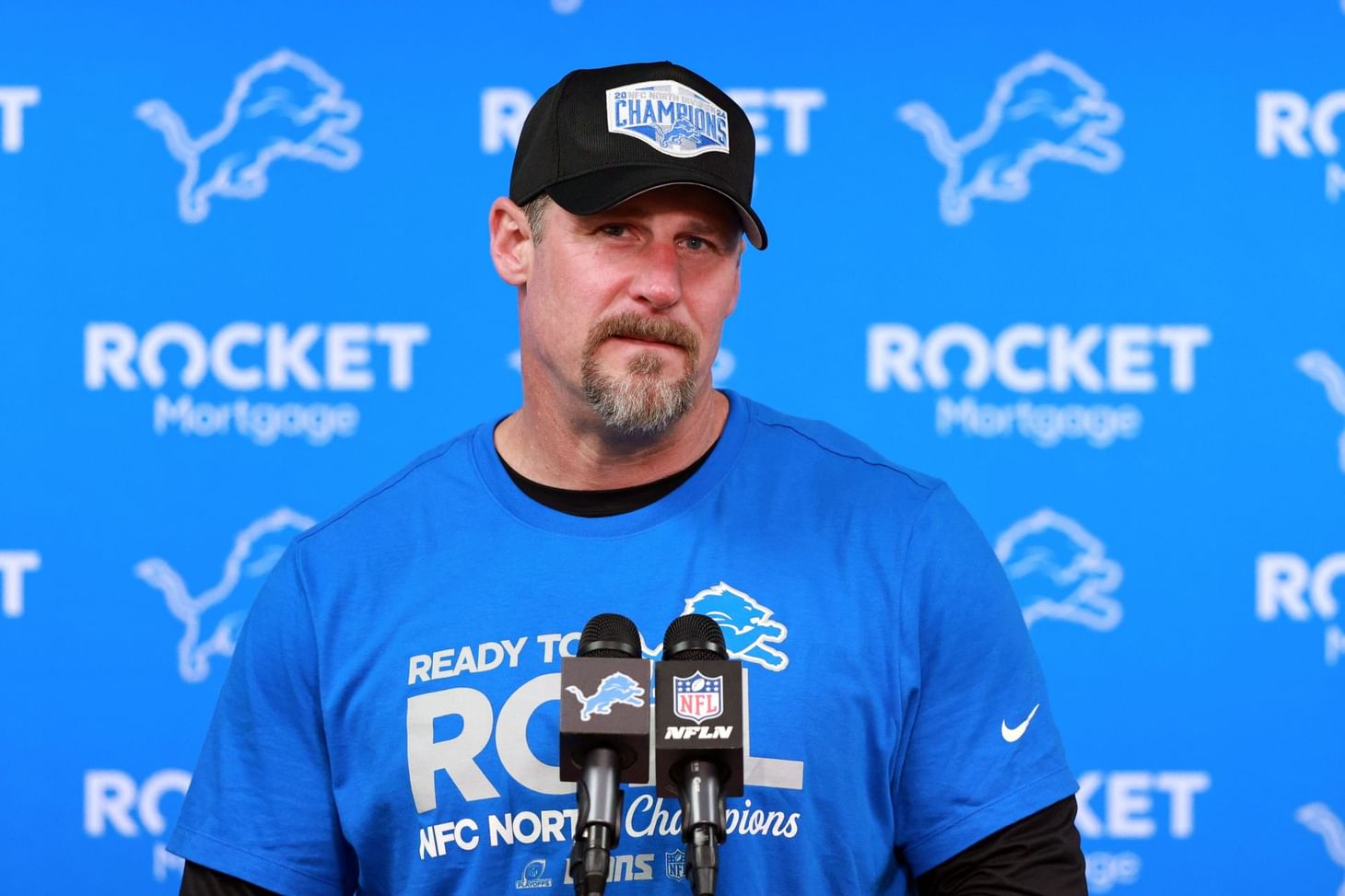 Did Dan Campbell Win A Super Bowl Ring?