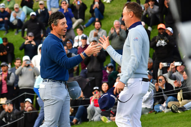 AT&T Pebble Beach Pro-Am 2025 Power Rankings: Justin Thomas overtakes ...