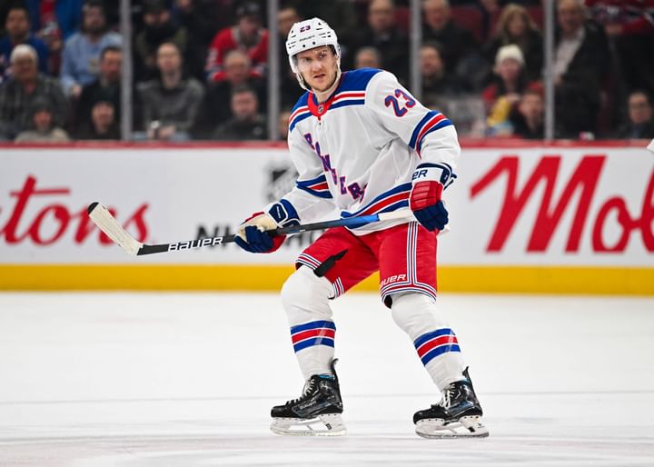 Who Are The Adam Fox Parents