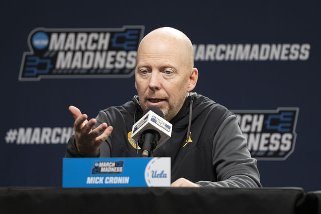 “We’ve sold our soul to television”: Mick Cronin continues to voice ...
