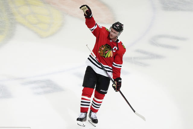 Jonathan Toews comeback: 3 ideal landing spots for 3x Stanley Cup champ ...