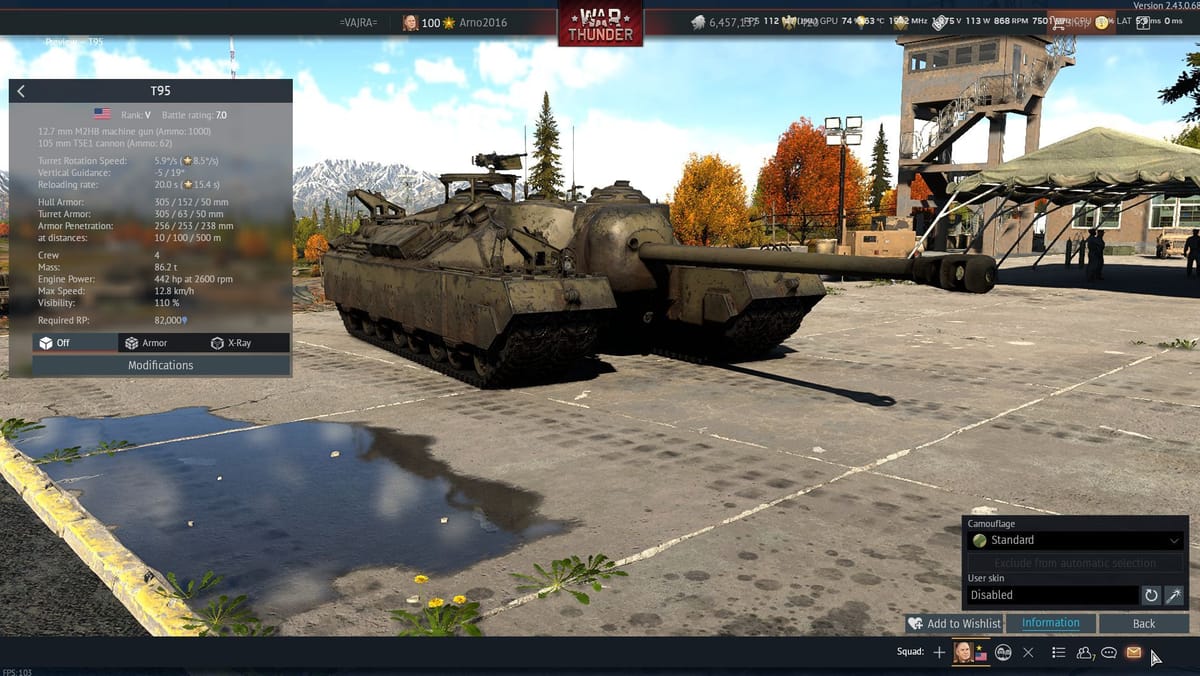 War Thunder: 6 most unique-looking Tanks you should collect