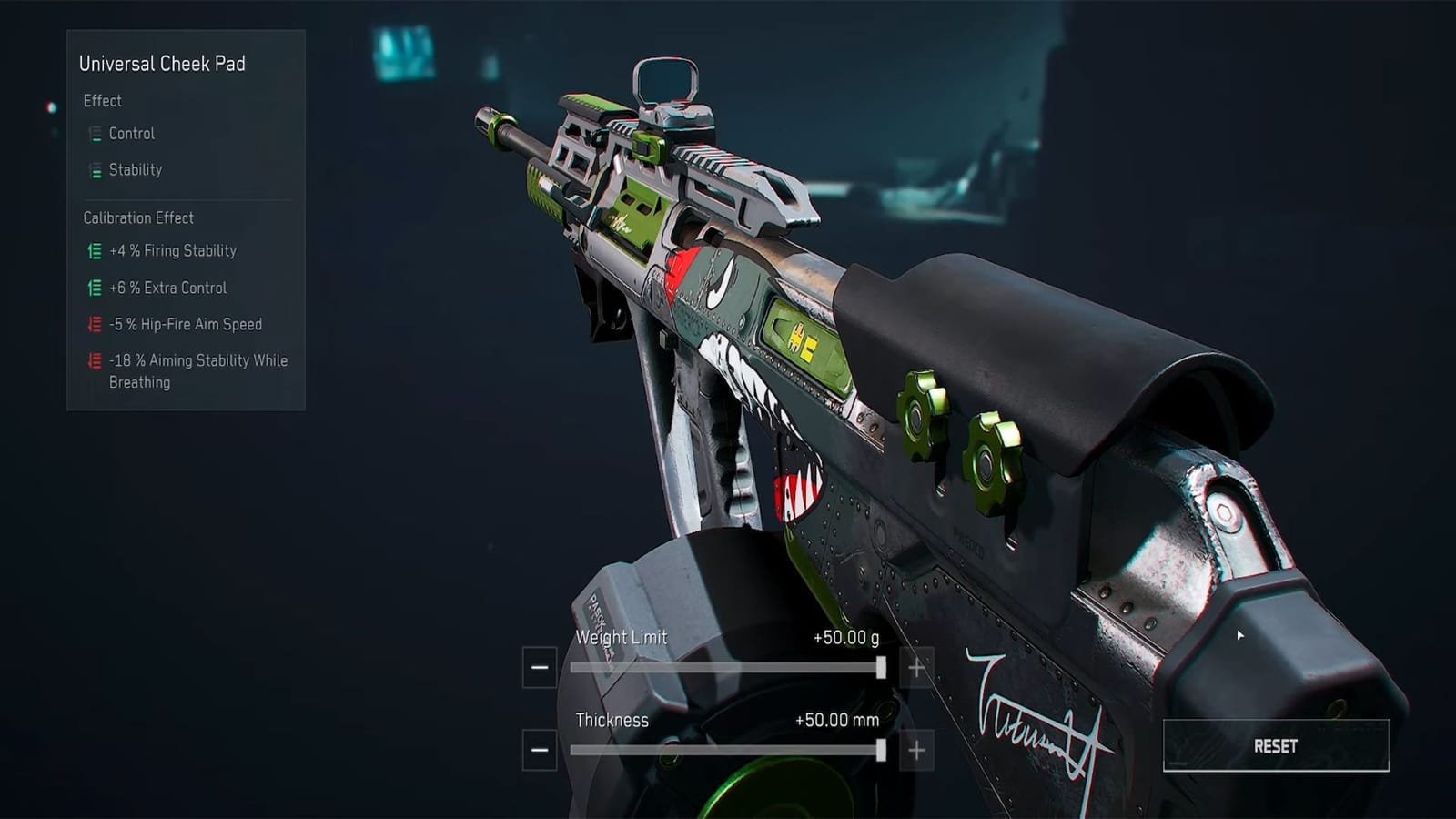 Best AUG build in Delta Force