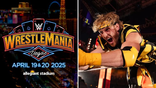 Wrestlemania 17 Logo