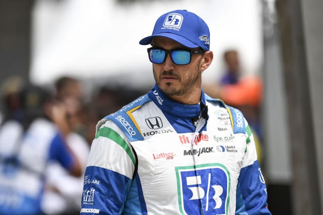 “We were in trouble”: When an emotional Graham Rahal opened up on his ...