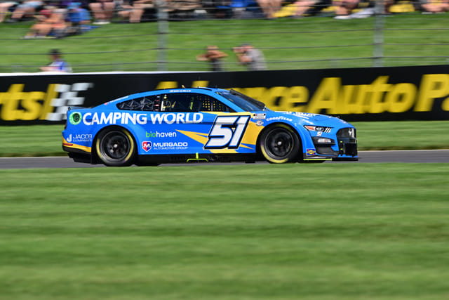 3 best drivers Rick Ware Racing could sign for the 2025 NASCAR season ...