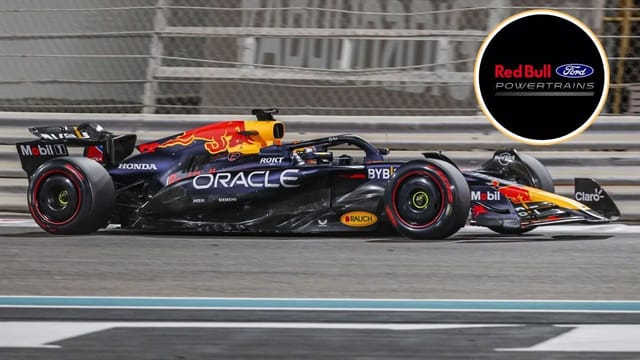 Ford and Red Bull release the first audio of the new V6 hybrid for the ...