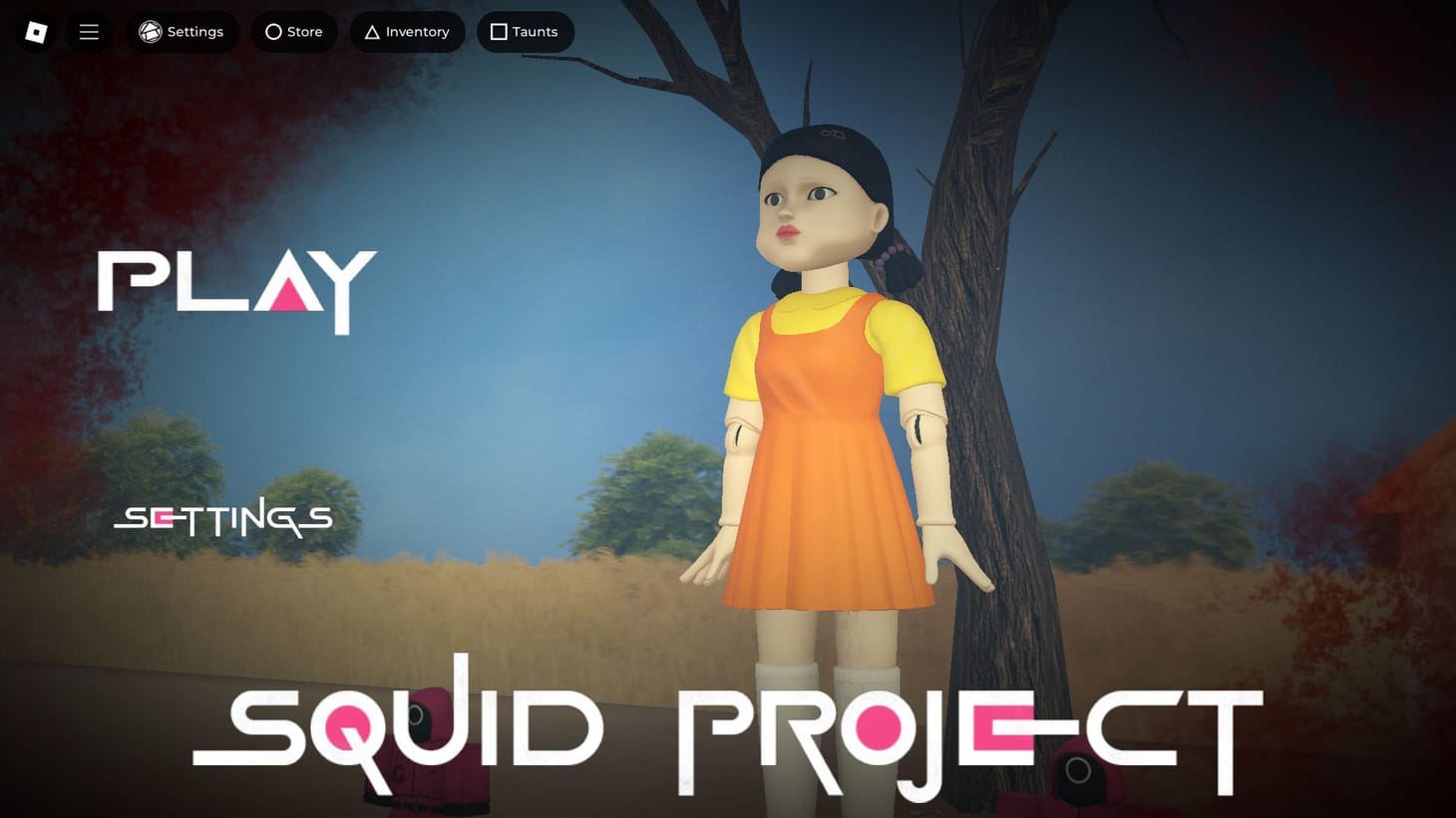 How to play Squid Project