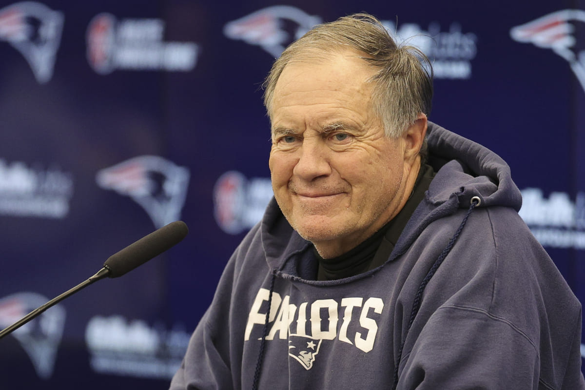 5 oldest head coaches in NFL history ft Pete Carroll, George Halas ...