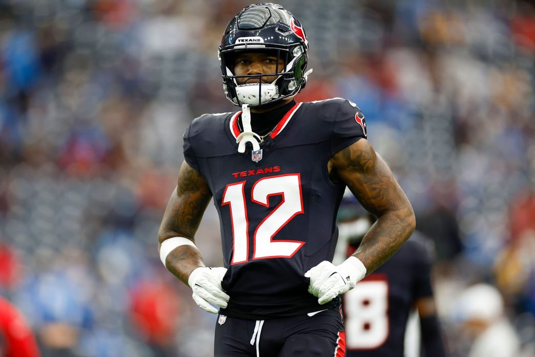 Nico Collins Contract Breakdown, History, Salary and Bonuses