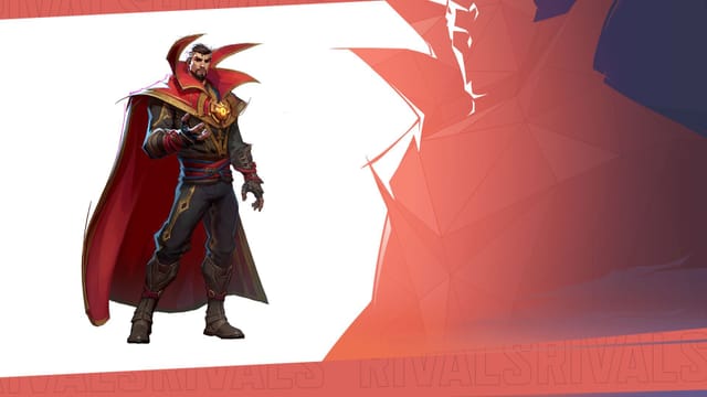 Marvel Rivals Doctor Strange guide: Abilities, how to play, and more