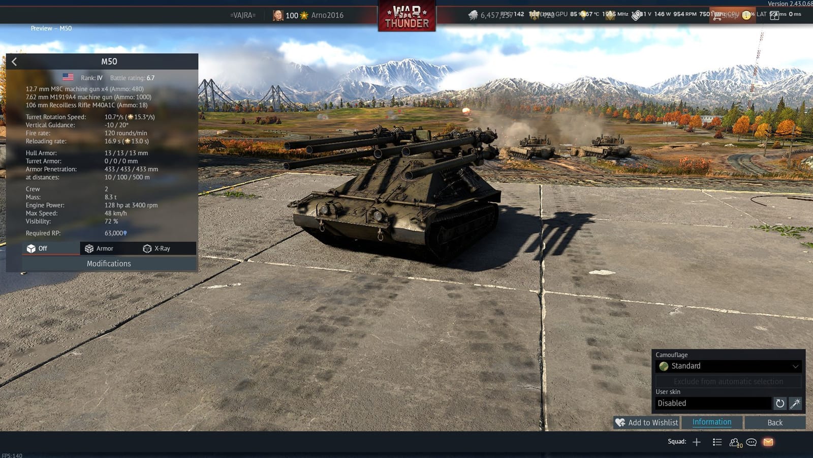 War Thunder: 6 most unique-looking Tanks you should collect