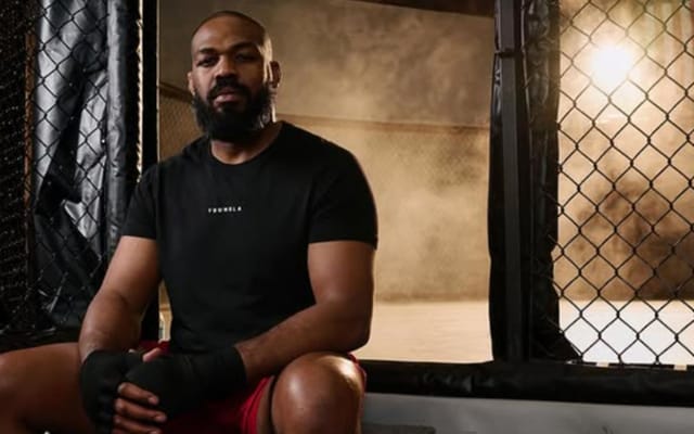 Jon Jones shares mind-blown three-word reaction to one house allegedly ...