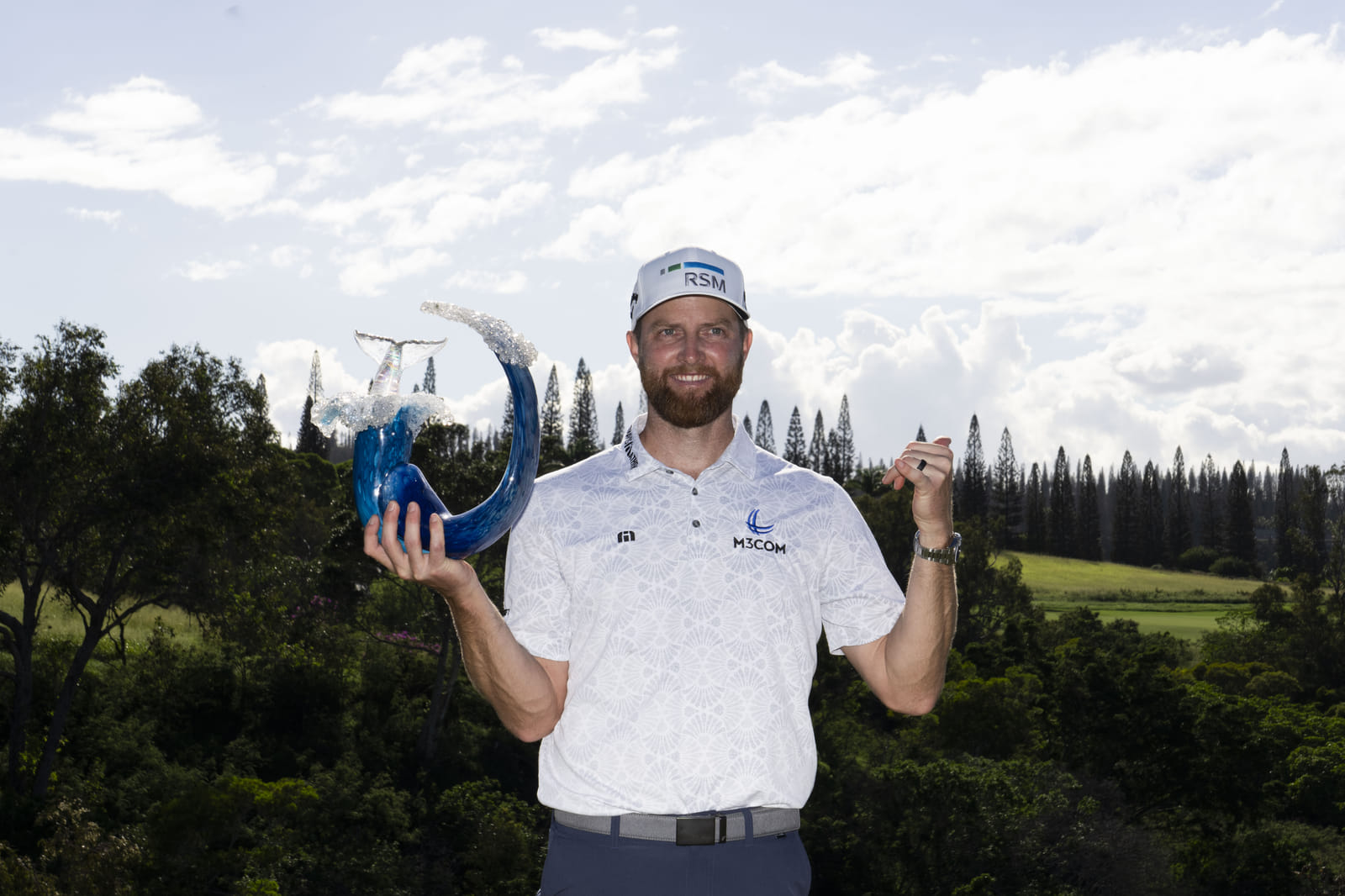 The Sentry 2025: Tee times and pairings for Round 1 explored