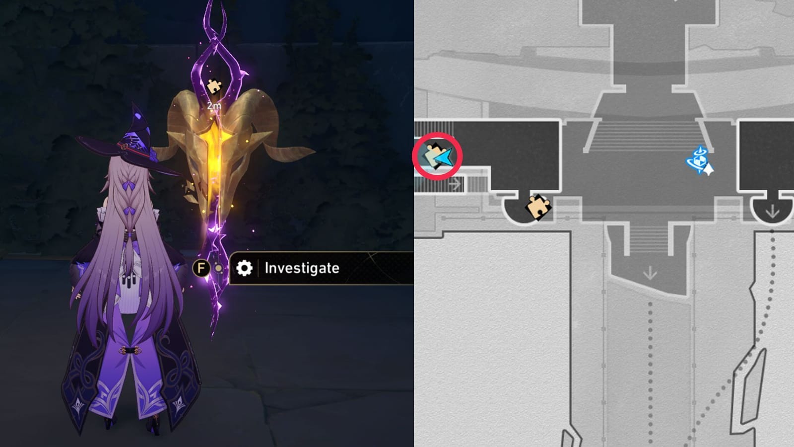 Honkai Star Rail: All Golden Scapegoat puzzle locations and solutions ...