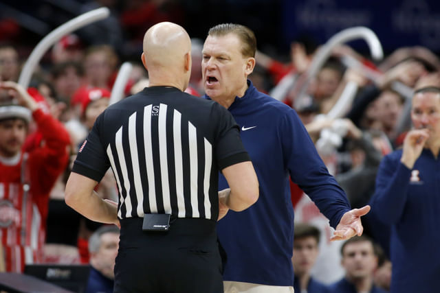 “A disaster class of officiating”: NCAA analyst doesn’t mince words as ...