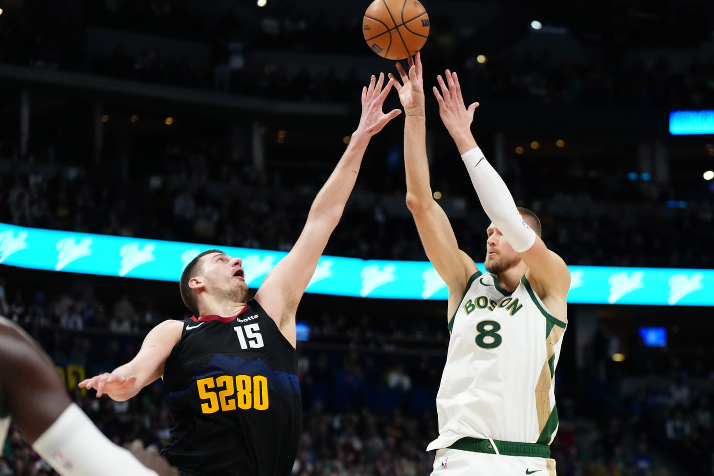 Boston Celtics vs Denver Nuggets Predicted Starting Lineups and Depth ...