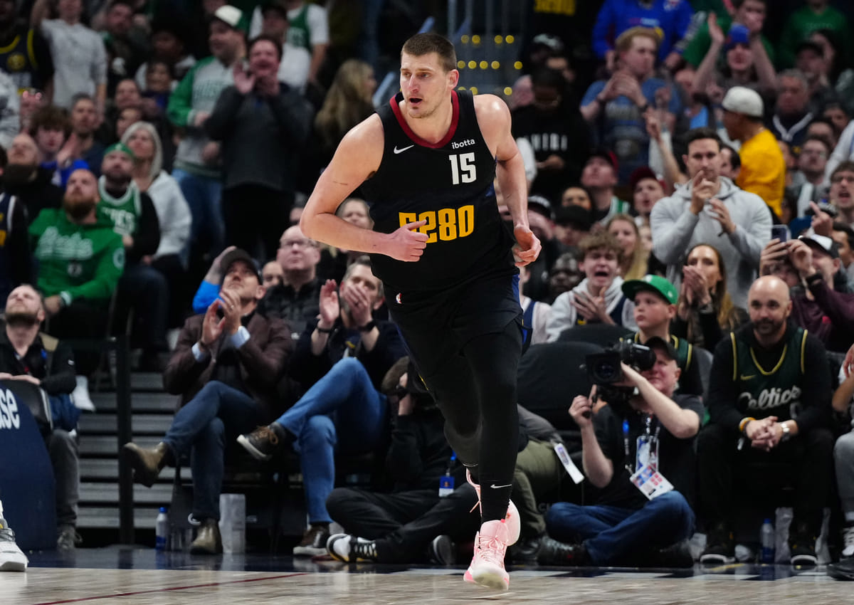 Boston Celtics vs Denver Nuggets Predicted Starting Lineups and Depth ...