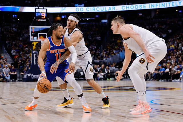 Denver Nuggets vs New York Knicks Player Stats and Box Score (Jan. 29 ...