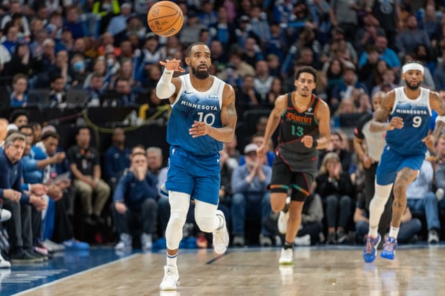 Minnesota Timberwolves vs Washington Wizards Predicted Starting Lineups ...