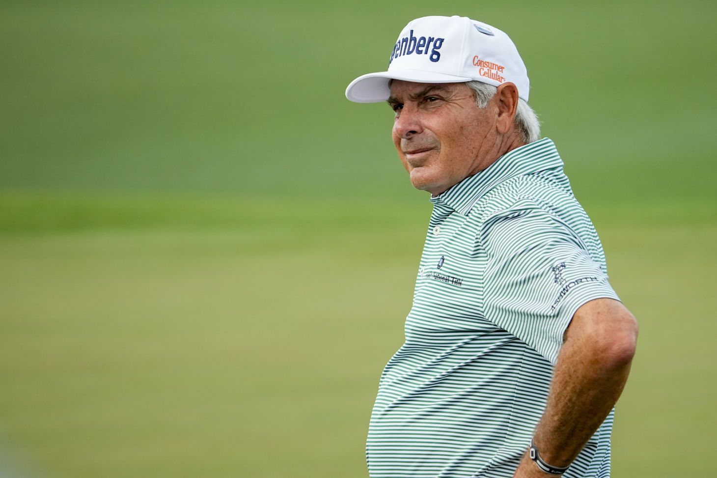 Fred Couples: “$400M...MY A**…it’s all about money”: When Fred Couples launched an expletive ...