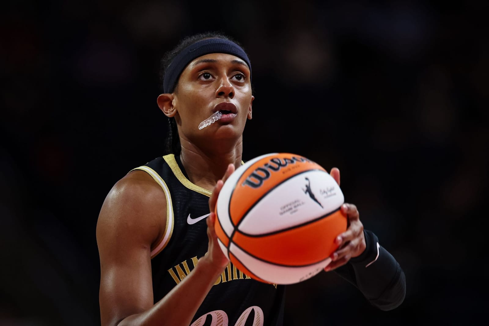 Brittney Sykes - Player Profile, Stats, Bio, Career and more