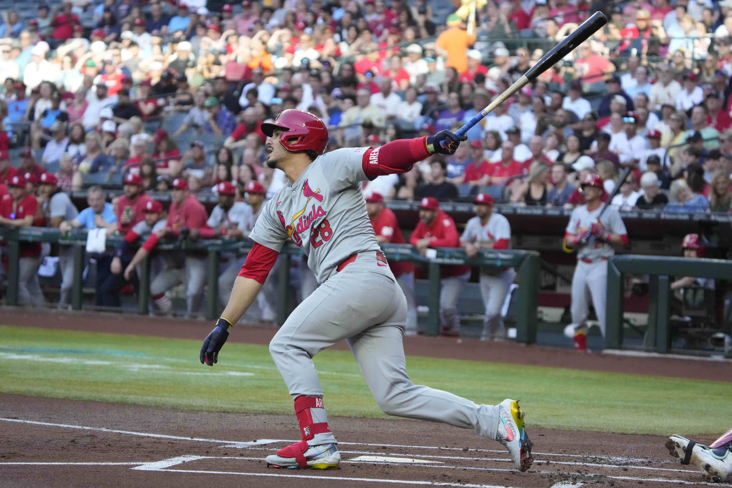 St. Louis radio host gets real about Nolan Arenado's market amid ...