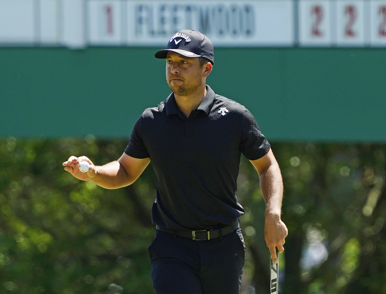 Top 5 favorites to win The Masters 2025 ft. Scottie Scheffler: Early ...