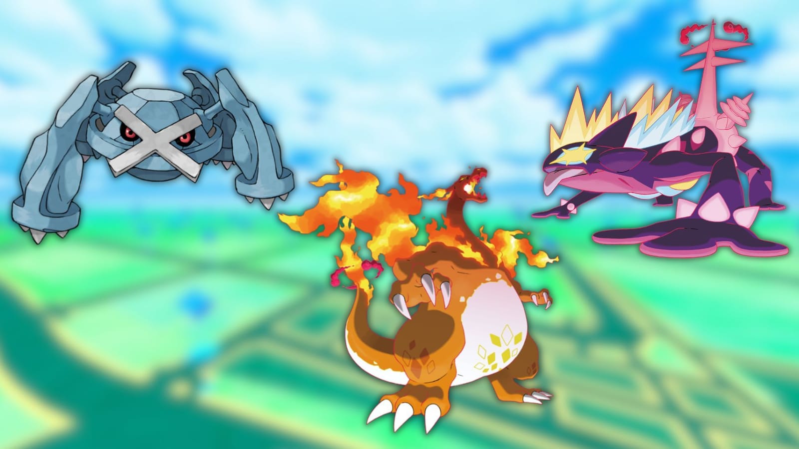 Pokemon GO Dynamax attackers tier list (November 2025)