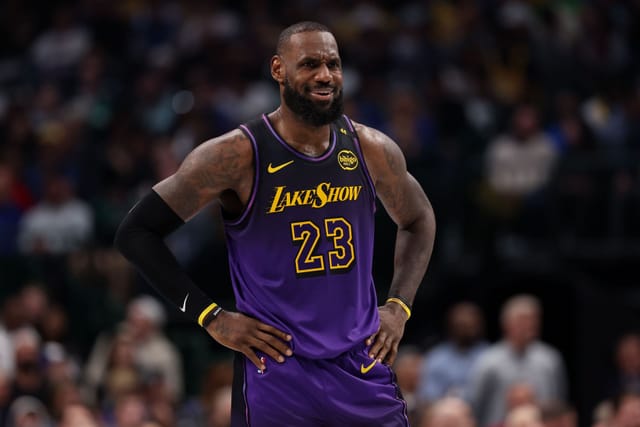 LeBron James breaks his silence on 10-year-old 'f***ery' tweet ...