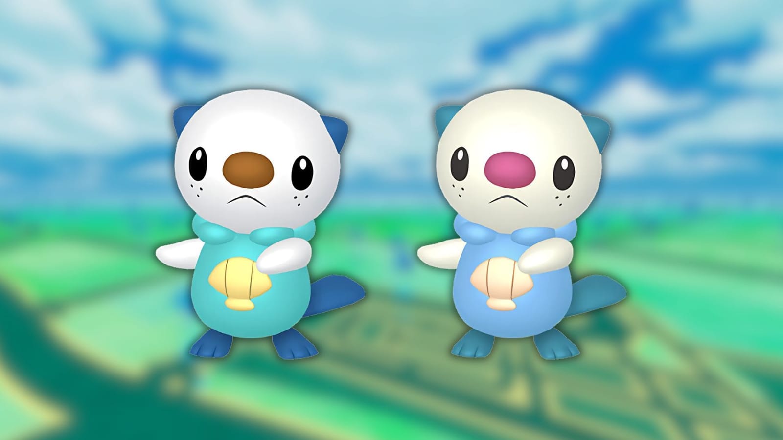 How to get Shadow Oshawott in Pokemon GO, and can it be shiny?