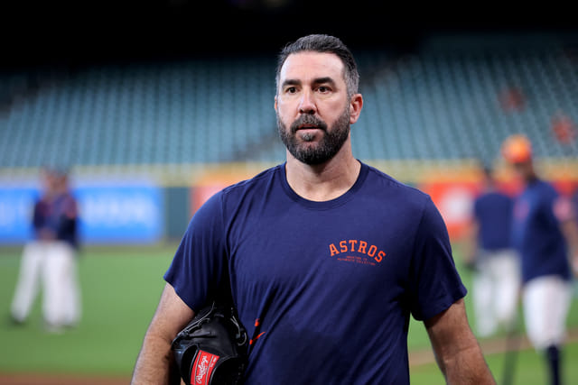 Justin Verlander's brother drops 3-word reaction to the 9x All-Star joining Giants for ...