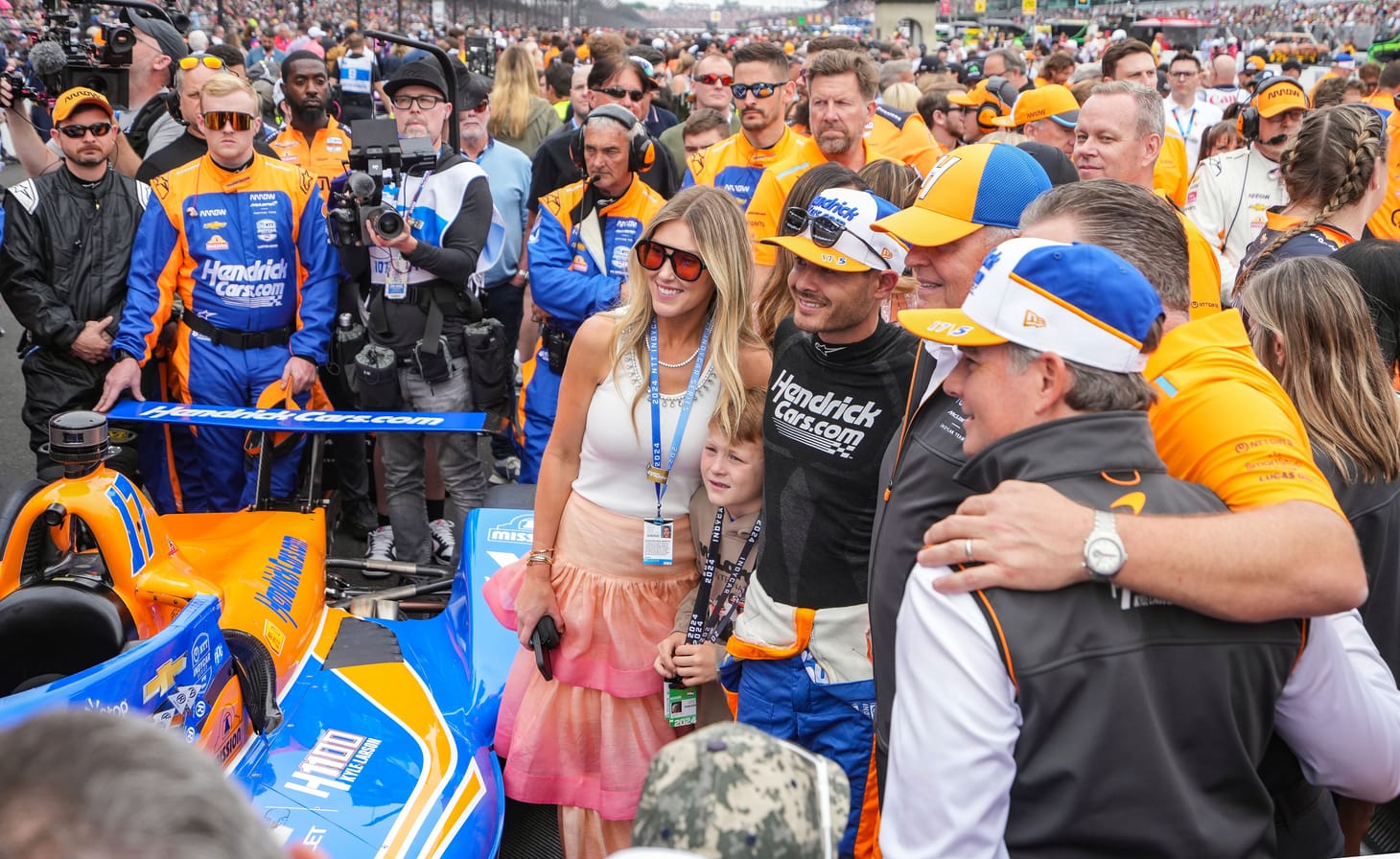 NASCAR Insider Bob Pockrass announces big move as he joins popular F1 ...