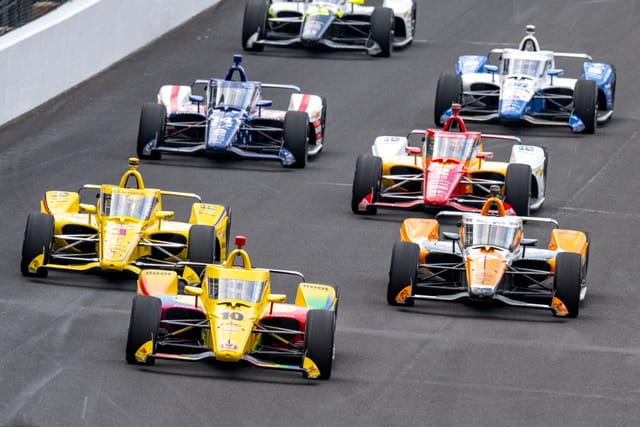 NASCAR Insider Bob Pockrass announces big move as he joins popular F1 ...