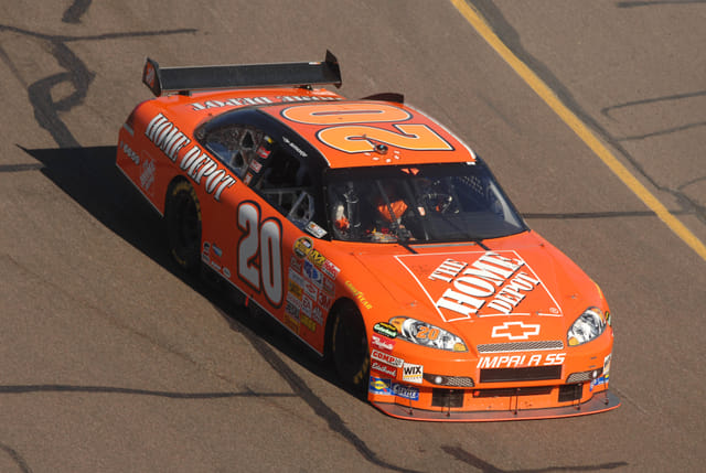 How many Joe Gibbs Silverados were made? Exploring the NASCAR-inspired ...