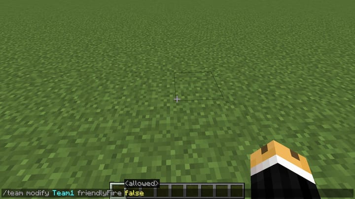 How to Turn Off Friendly Fire in Minecraft