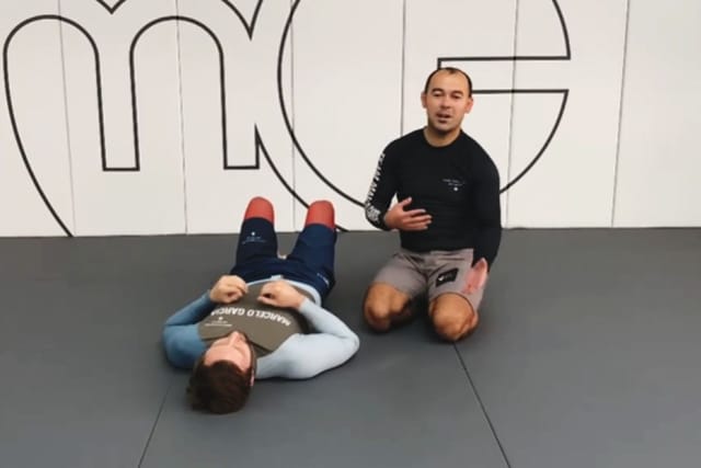 ONE 170: “The Original GOAT” - Fighters and fans alike hyped for BJJ ...