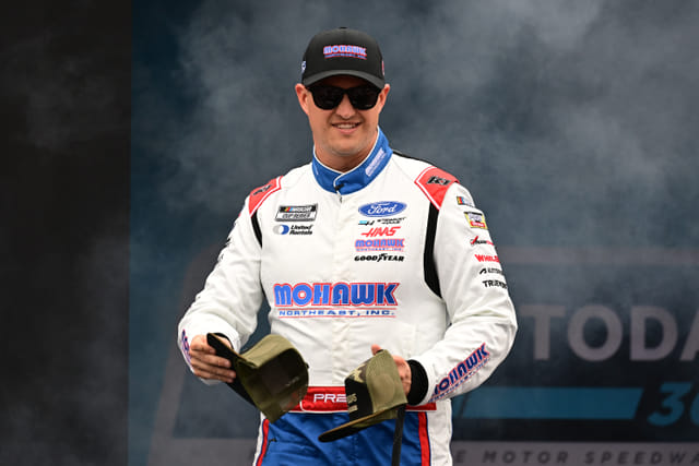 Ryan Preece names the “perfect alternative fit” if NASCAR were to host ...