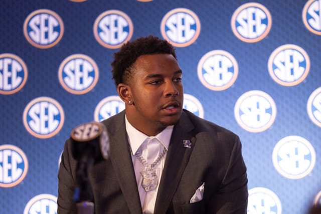 Deone Walker 2025 NFL Draft: Top 3 landing spots for Kentucky DT