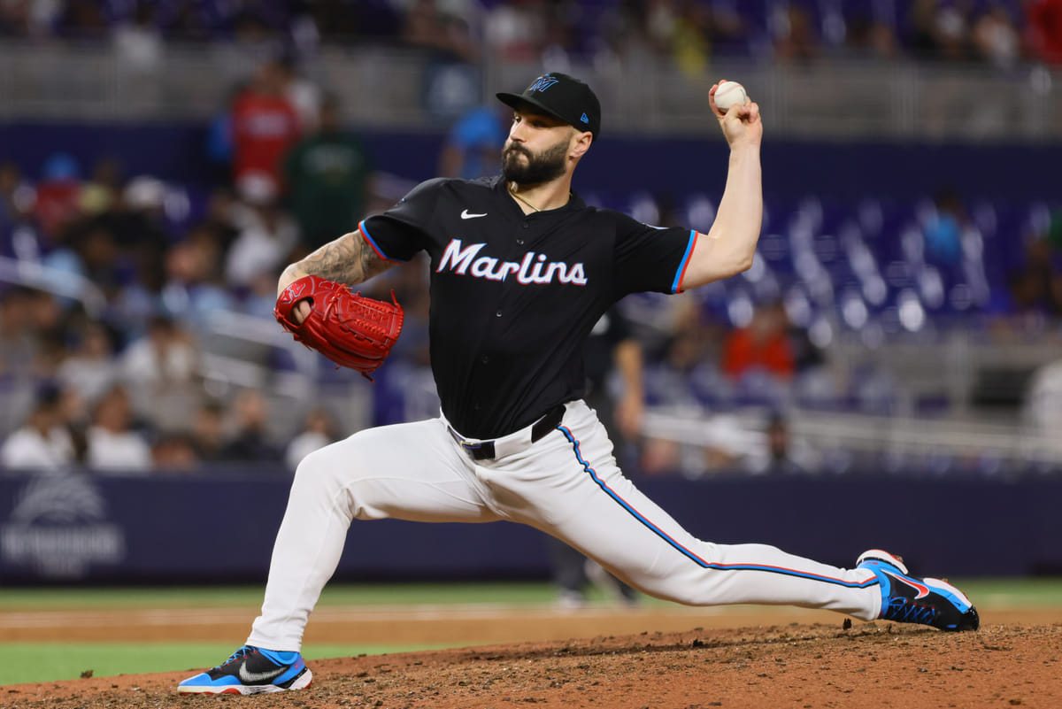 "Game is over when you have to face Tanner Scott" - Mets HOFer breaks ...