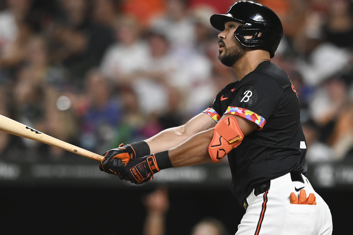 MLB insider points out Anthony Santander's "uncommon skillset" that can ...