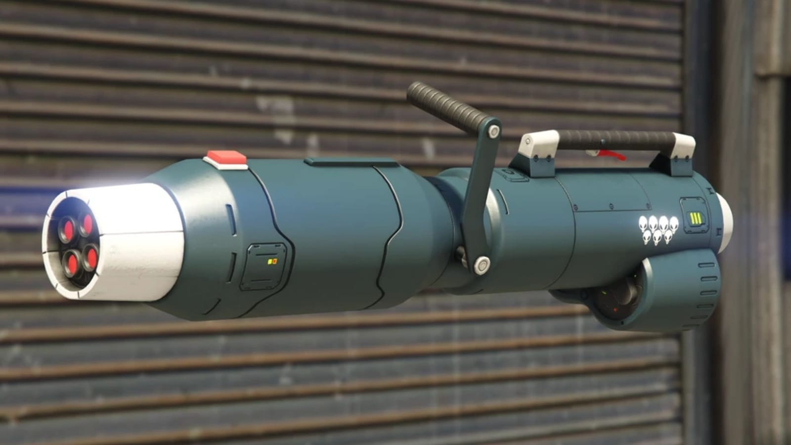 5 reasons to own a Widowmaker in GTA Online