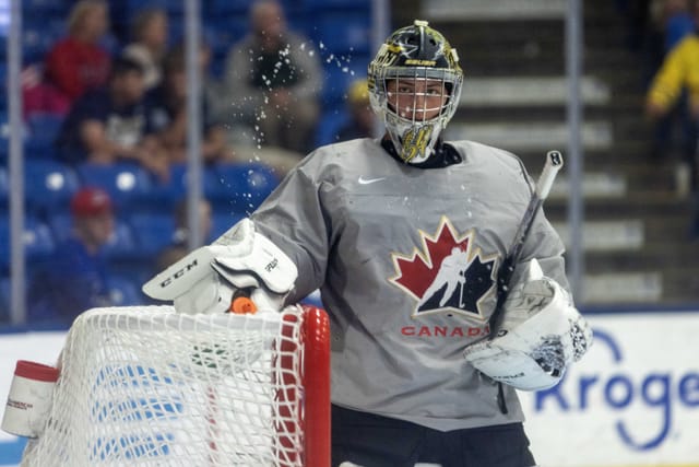 Mike Commodore gives his honest opinion about IIHF referees after ...