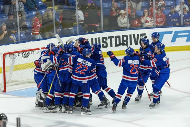 "This is America's sport now"; "Worst Canadian team ever": Hockey fans ...