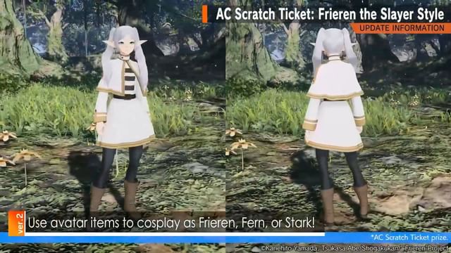 PSO2 New Genesis x Frieren crossover event: Everything we know