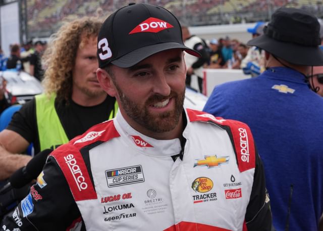 Austin Dillon: 5 interesting facts about Austin Dillon that you should know